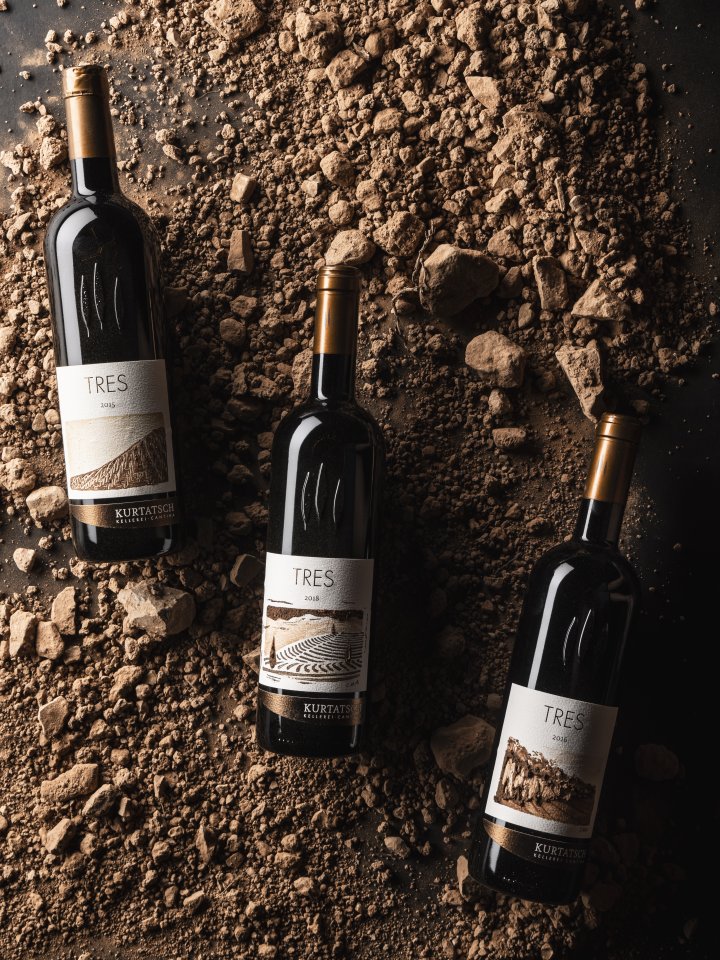 TRES / Kellerei Kurtatsch